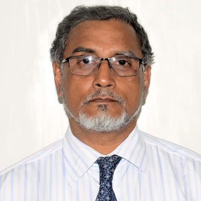 Dr. Ismail Hossain – CAS
